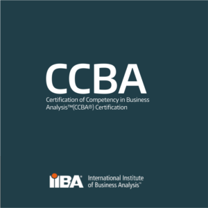 CCBA® Certification Training - KAIZEN SOFT SKILLS