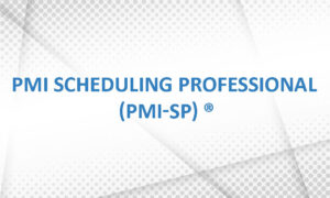 PMI Scheduling Professional (PMI-SP) ® - KAIZEN SOFT SKILLS