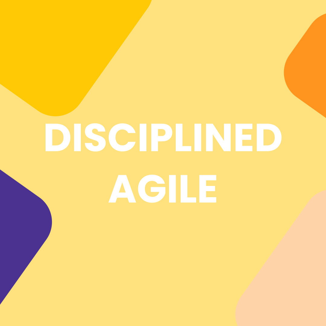 FORMATION DISCIPLINED AGILE - KAIZEN SOFT SKILLS