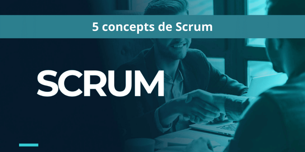 5 concepts de Scrum - KAIZEN SOFT SKILLS