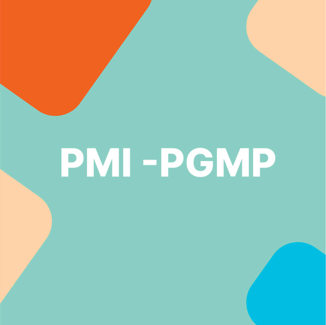 FORMATION ET PRÉPARATION À LA CERTIFICATION PMI-PGMP - KAIZEN SOFT SKILLS