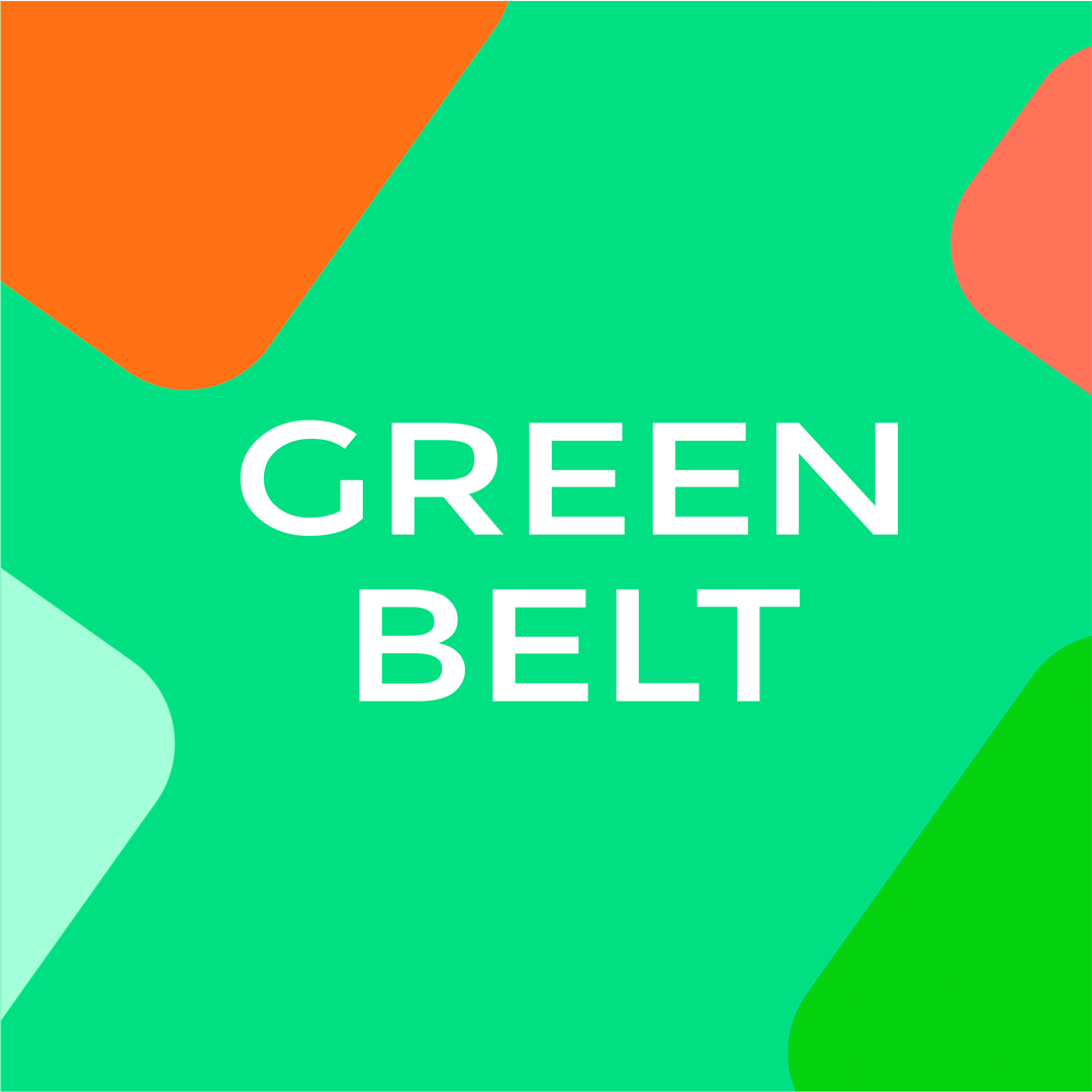 FORMATION ET PRÉPARATION À LA CERTIFICATION LEAN SIX SIGMA GREEN BELT ...