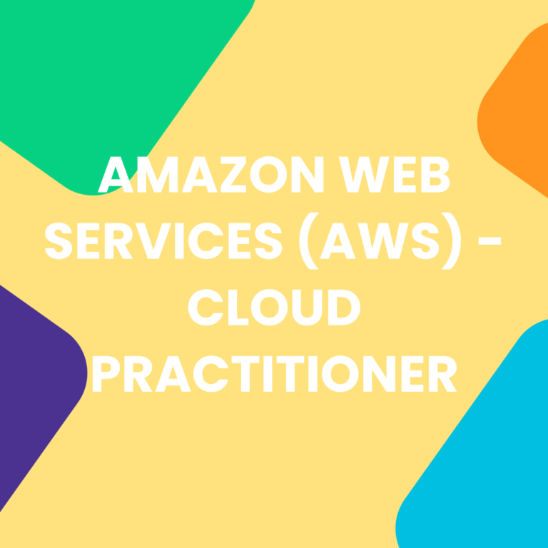Formation AWS CCP (Certified Cloud Practitioner)